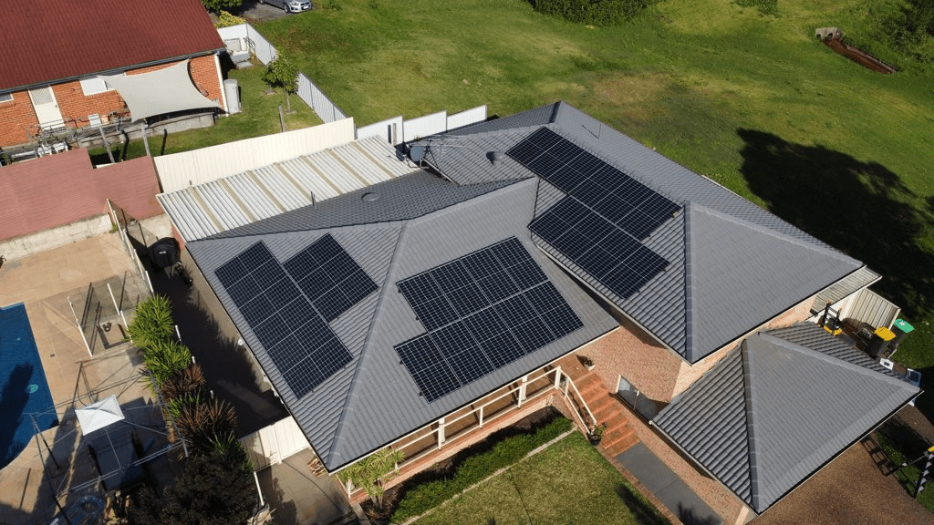 Using Solar Panels during a power outage in NSW
